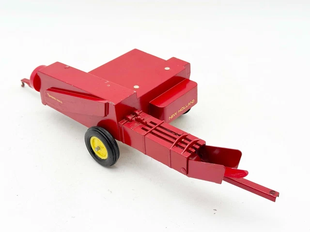 1/16 NEW HOLLAND Square Baler Ertl 1970s $142.55 - PicClick
