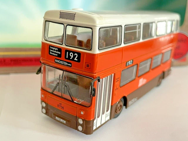 EFE 28601 GM Standard Atlantean A GREATER MANCHESTER BUS 192 £36.00 ...