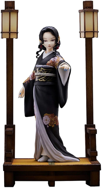 DEMON SLAYER: KIMETSU no Yaiba PVC Statue Super Situation Figure Muzan ...