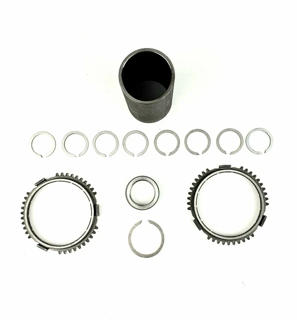 ORIGINAL OPEL GM Synchronizer Ring Set Gearbox - 55583569 £40.30 ...