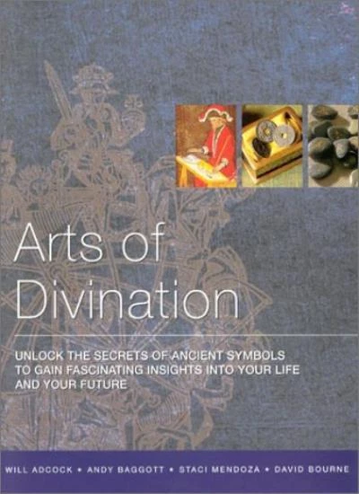 ARTS OF DIVINATION,WILLIAM Adc*ck, Andy Baggott, Staci Mendoza, EUR 91 ...