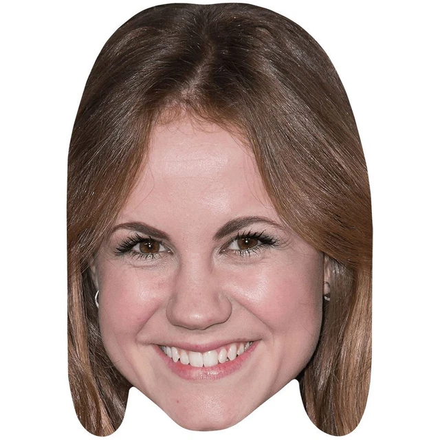 MACKENZIE LINTZ (SMILE) Masques de celebrites EUR 9,05 - PicClick FR