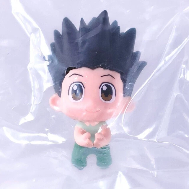 GON FREECSS HUNTER x Hunter Hugcot Mini Figure Cable Accessary From ...