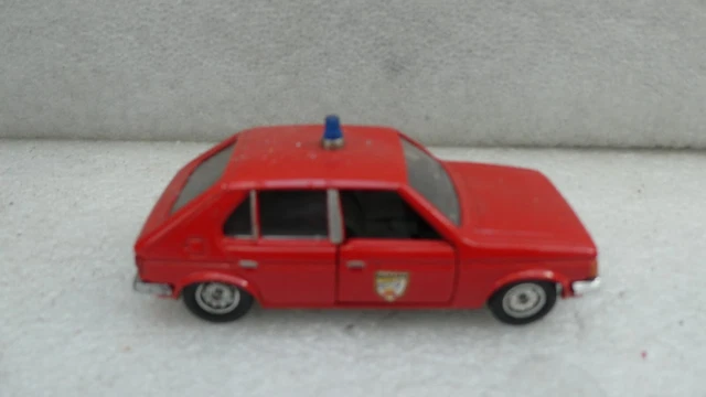 ANCIENNE RESTAURATION / Transformation Base Simca Horizon Solido / En L ...