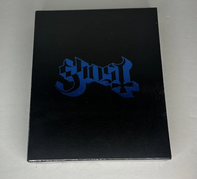 GHOST X REVOLVER Magazine 5-Book Issue Collector 's Box Set New ...