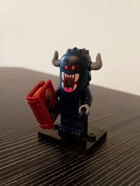 LEGO MINIFIGURES SERIES 27 The Boogeyman (71048) £4.20 - PicClick UK