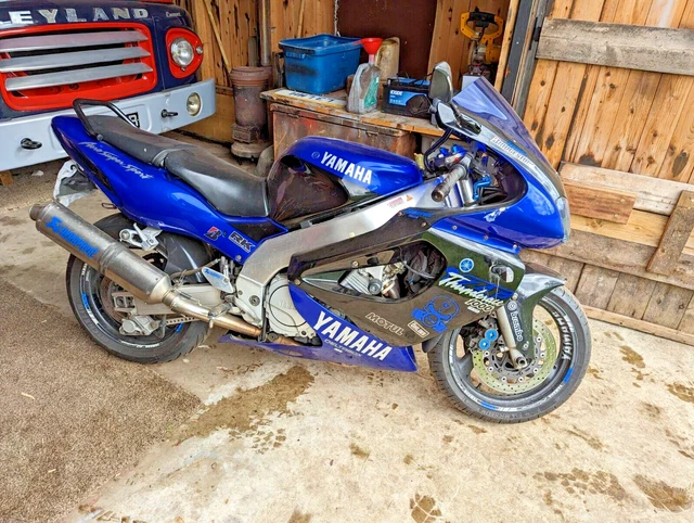 YAMAHA MOTORCYCLE 1000 - A classic!!! 1997 model. £990.00 - PicClick UK