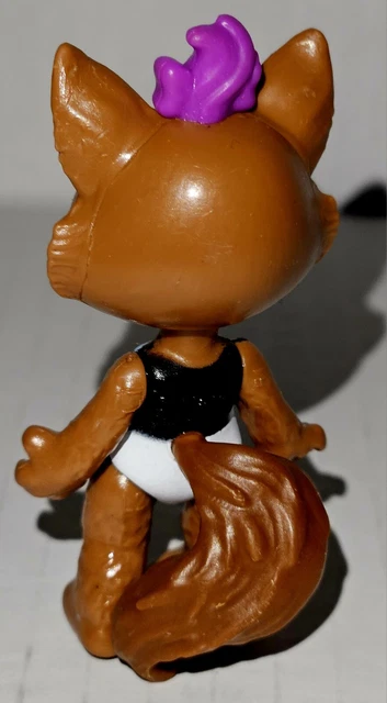 MONSTER HIGH DOLL Weredith Wolf Clawdeen's Younger Sister From the ...