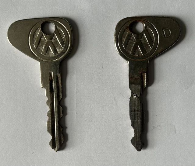 VINTAGE ORIGINA1960’S 70’S Volkswagen Beetle/Campervan/Baywindow/Type2 ...