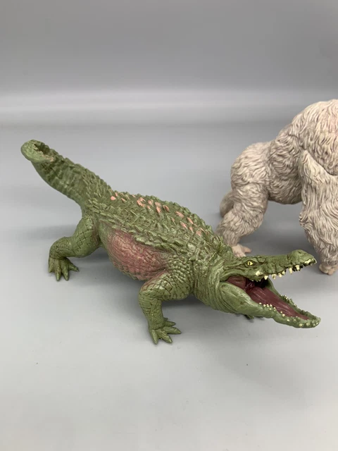 RAMPAGE FIGURES WOLF Ralph & Crocodile Lizzy Lizzie £34.99 - PicClick UK