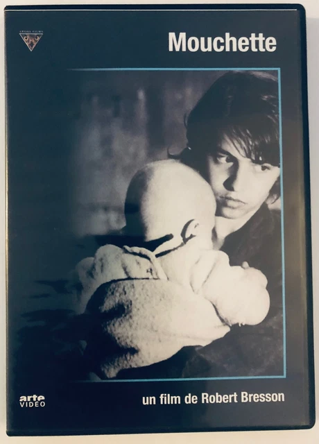 DVD & MOUCHETTE " de Robert Bresson Nadine Nortier 1967 EUR 19,99 ...