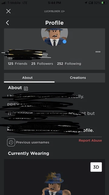 STACKED 2010 ROBLOX Account + With 10k Rap/ Robux + Plus Tons Of ...