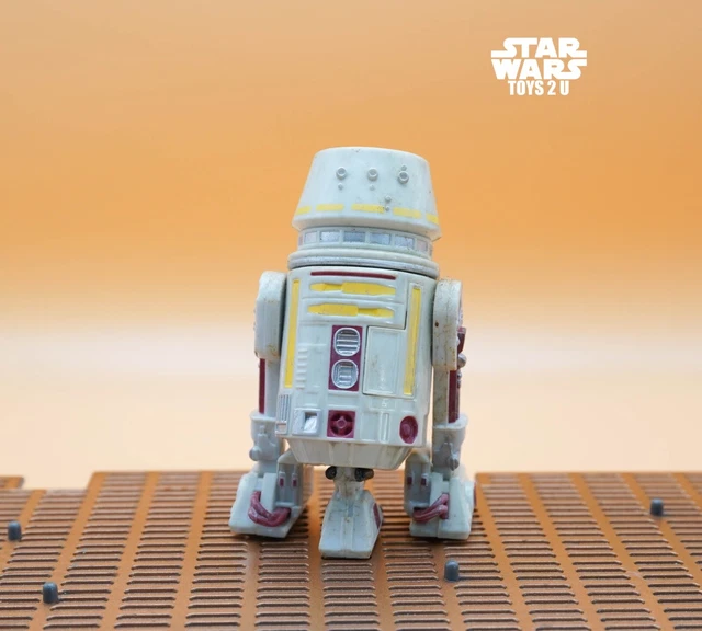 STAR WARS FIGURE 2007 30Th Anniversary Collection Y Wing R5-F7 ...