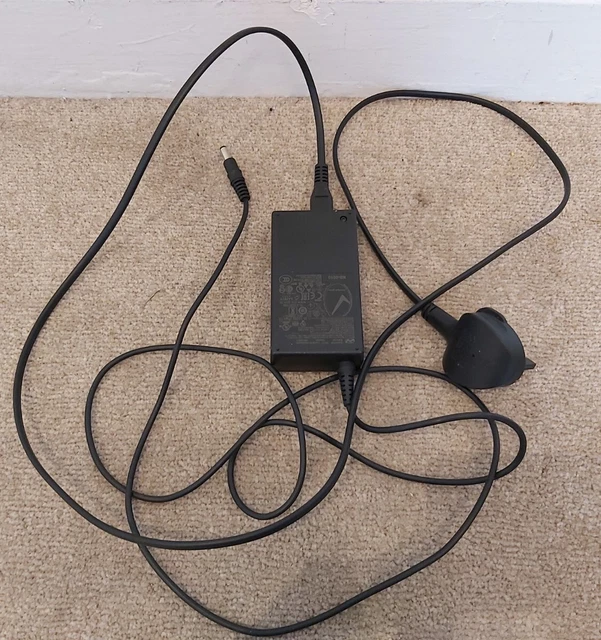 AC ADAPTER FOR Logitech G25, G27, G29, G920, G923 Racing Wheel Power ...