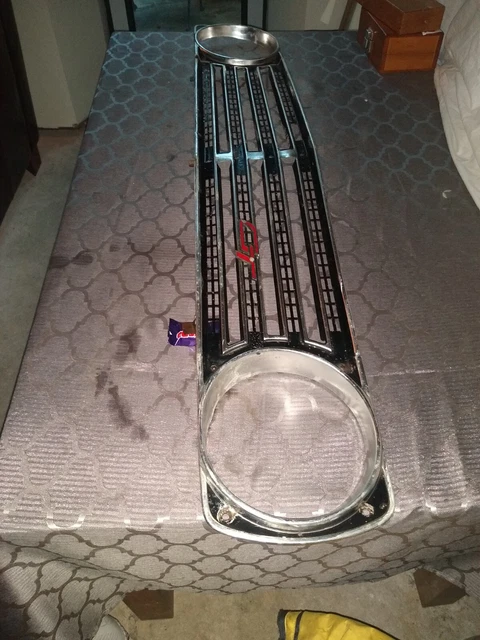 AUSTIN MINI LEYLAND Clubman 1275 GT Front Grille Classic Original ...