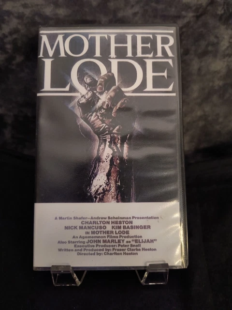 MOTHER LODE VHS **RARE** 1983 £14.24 - PicClick UK