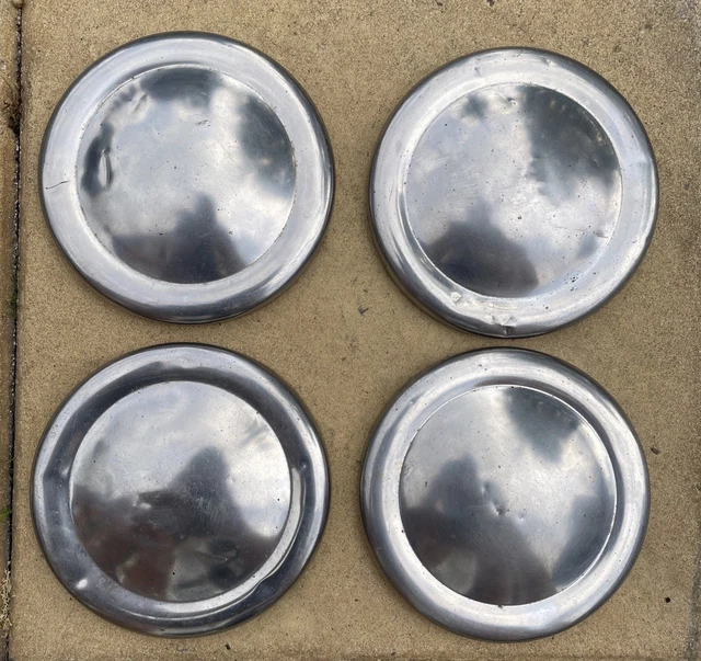 CLASSIC AUSTIN MORRIS Mini Mk3 Wheel Hub Caps x 4 Used £10.78 - PicClick UK