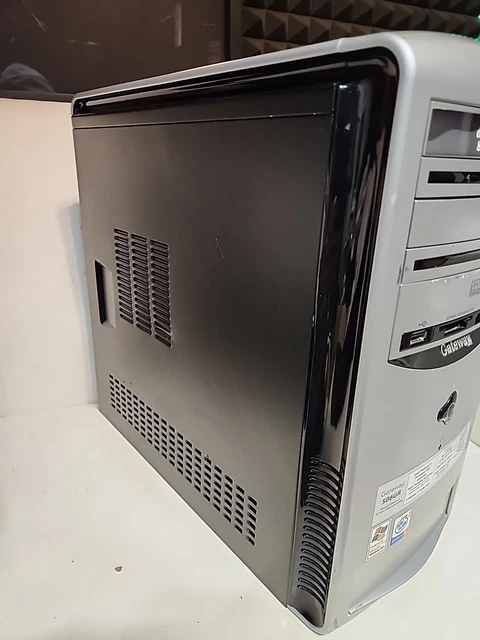 GATEWAY 506GR DESKTOP Computer Intel Pentium 4 256MB Ram 250GB HDD ...