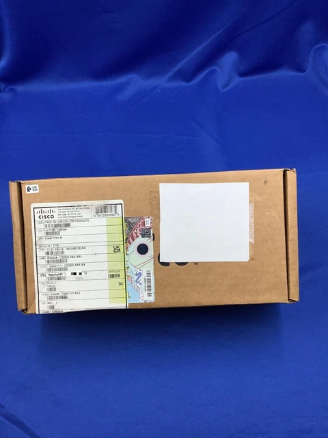 C9300-NM-8X CISCO C9300 Série 8 X 10GE Module Réseau Pour Catalyst 9300 ...