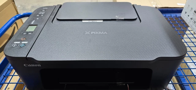 CANON PIXMA TS3750I Wireless Colour All-in-One Inkjet Printer - A4 ...