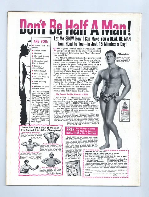 GALA MAGAZINE VOL. 17 #4 VF+ 8.5 1967 £53.66 - PicClick UK