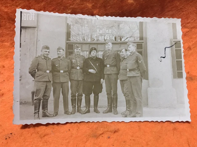FOTO TEDESCA WW2 Heer Tedesco Wwii Wehrmacht Wk Tedesco 2wk Pic Pics ...