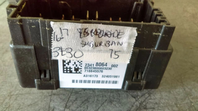 2016-2017 CHEVY OU Cadillac Fusible Junction Box 23418064 EUR 69,70 ...