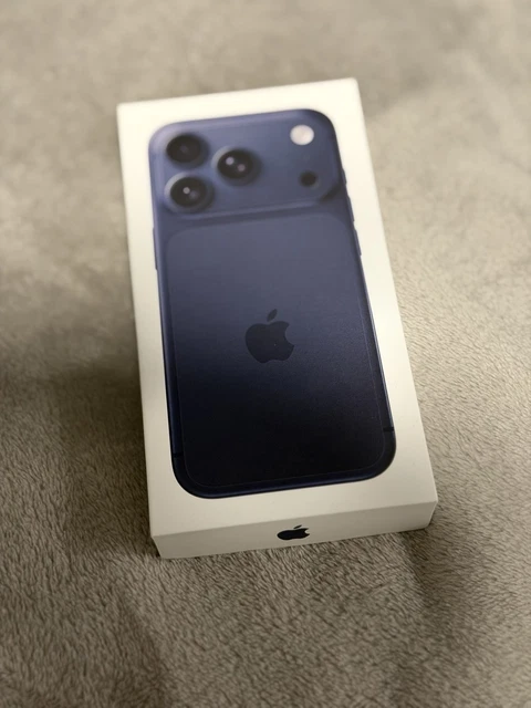 APPLE IPHONE 17 Pro – Opened – 100% Battery Health £720.70 - PicClick UK