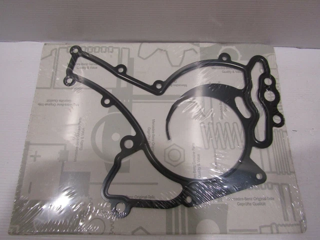 GENUINE MERCEDES-BENZ M272 W204 W906 Water Pump Gasket A2722010080 Ref ...