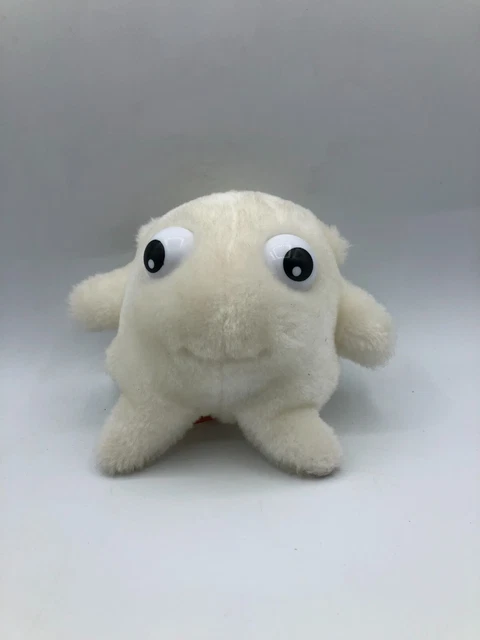 GIANT MICROBES WHITE Blood Cell Science Educational Plush Kids Soft ...
