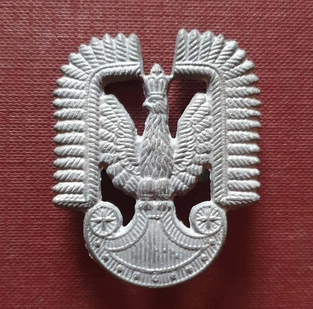 WW2 POLISH AIR Force In Exile Cap Badge, Blackpool 1940 £100.00 ...