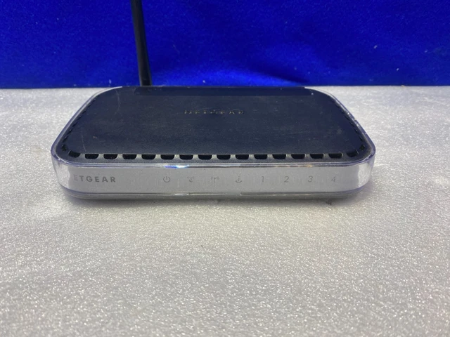 NETGEAR WNR1000 V2 Wireless N-150 Router Access Point Excellent Cond ...
