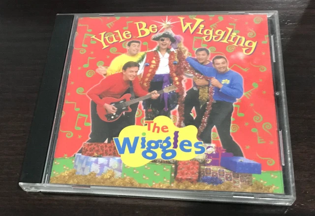 YULE BE WIGGLING - The Wiggles - CD, 2000, (ABC for Kids) $10.00 ...