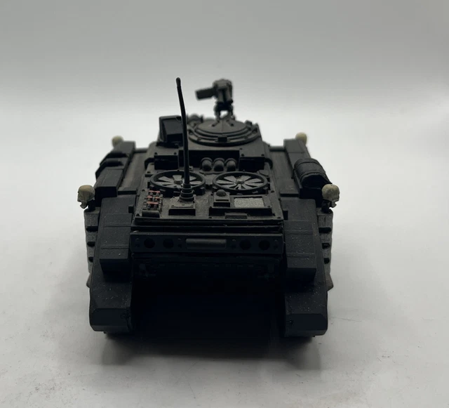 SPACE MARINE VINDICATOR Tank Part Metal Painted Warhammer 40k £59.99 ...
