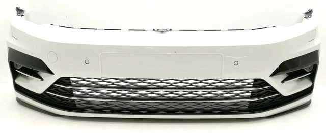 NEUF ORIGINAL PARE-CHOCS Avant VW TOURAN II 5T R-LINE L0K1 Blanc EUR 1.368,70 - PicClick FR