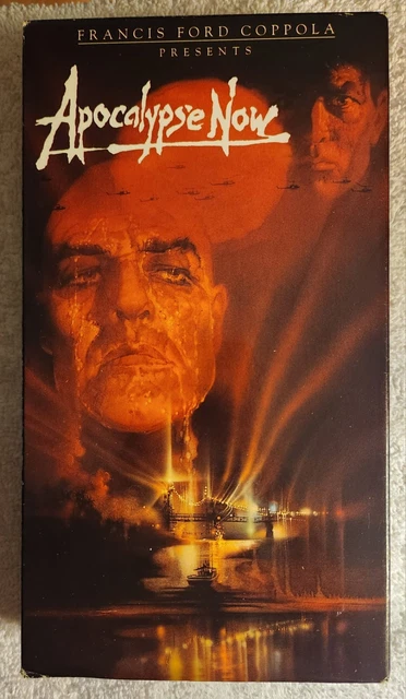APOCALYPSE NOW (VHS, 1979) £2.22 - PicClick UK