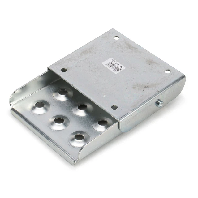 PROPLUS SPP_SP-01 MARCHEPIED rabattable marchepied remorque benne ...