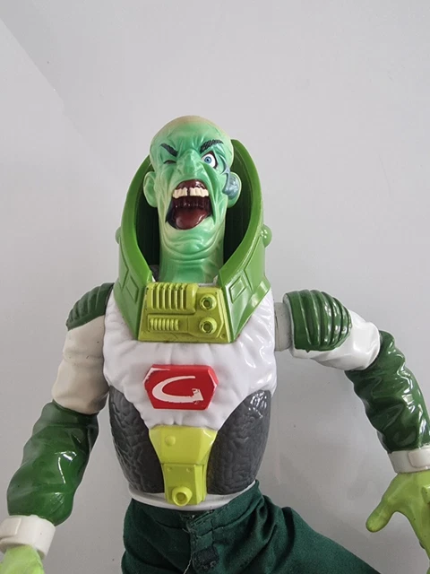 DR GANGRENE ACTION Man Villain 1990s Vintage. £7.99 - PicClick UK