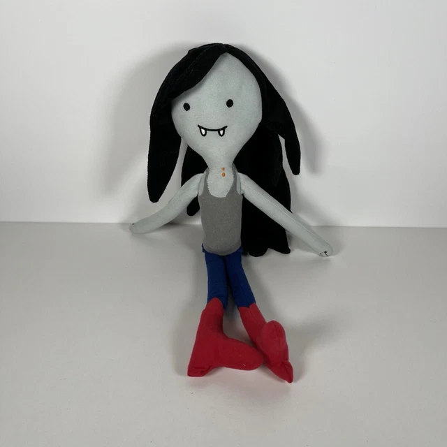 ADVENTURE TIME PRINCESS Vampire Cartoon Network Plush Soft Toy 21” £23. ...
