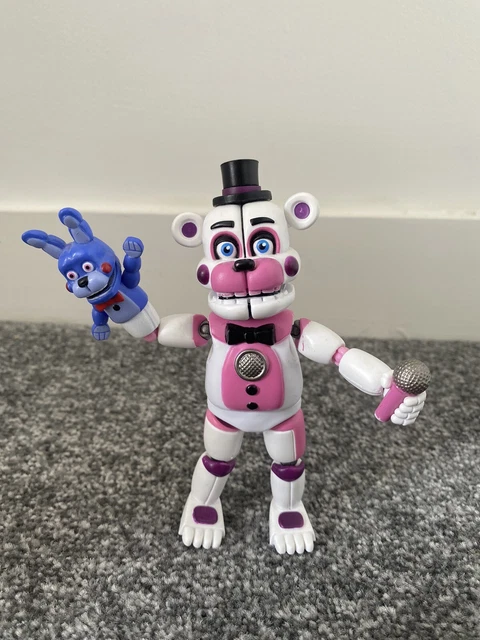 FIVE NIGHTS AT Freddy's Funtime Freddy Action Figure Originale Funko ...