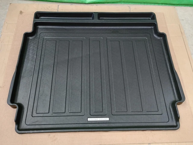 GENUINE LAND RANGE Rover Sport L494 Floor Boot Liner Tray Mat 2014-2022 ...