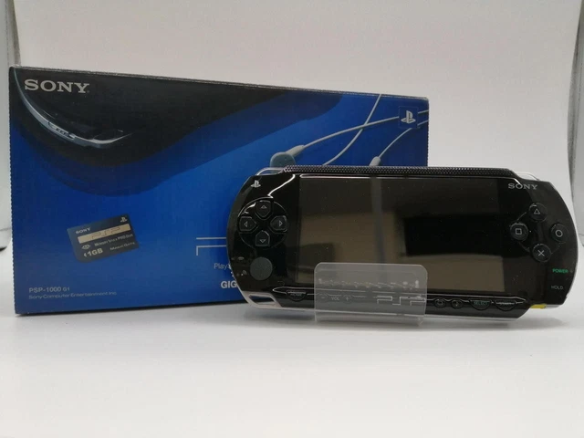 SONY PSP 1000 Handheld Gaming Console Portable System $221.87 - PicClick CA