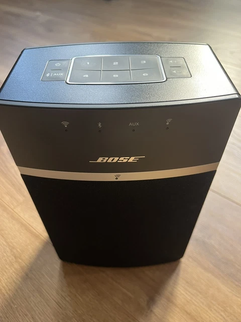 BOSE SOUND TOUCH 10 Wireless Music System Model 416776 Bluetooth ...