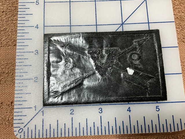 US ARMY SPECIAL Forces USASFC 5th SFG ODA 593 Team Patch EUR 24,35 ...