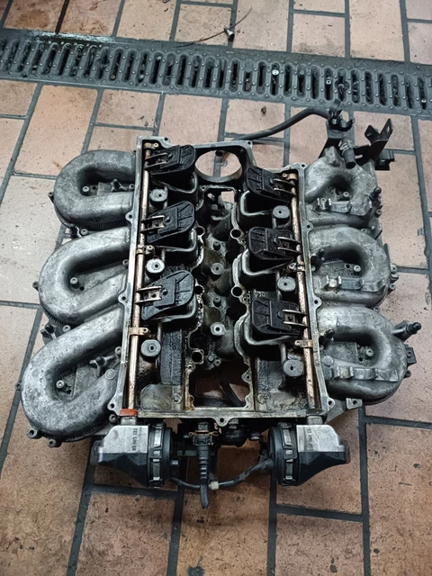 ORIGINAL OPEL SIGNUM 3.2 V6 211PS Ansaugbrücke Ansaugkrümmer EUR 199,90 - PicClick DE