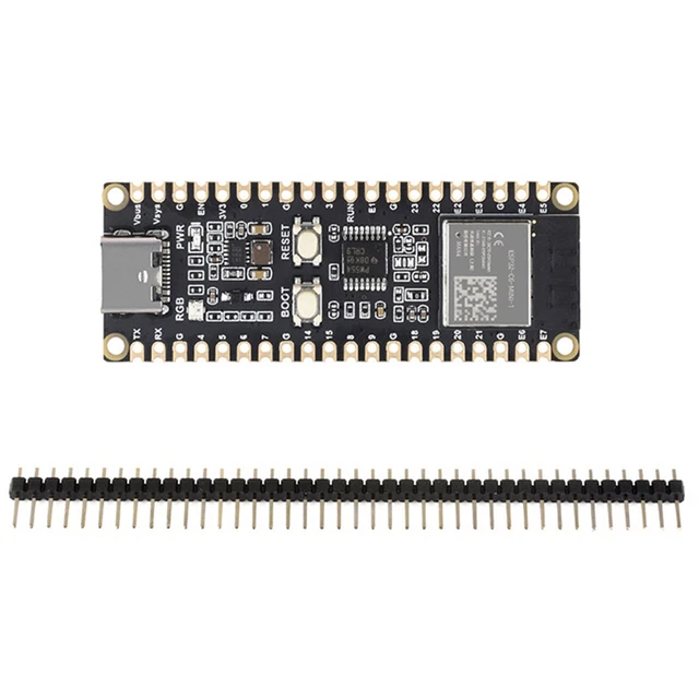 SCHEDA DI SVILUPPO ESP32--Pico Microcontrollore WiFi 6 Modulo ESP32---1 ... SCHEDA DI SVILUPPO ESP32--Pico Microcontrollore WiFi 6 Modulo ESP32---1 ...