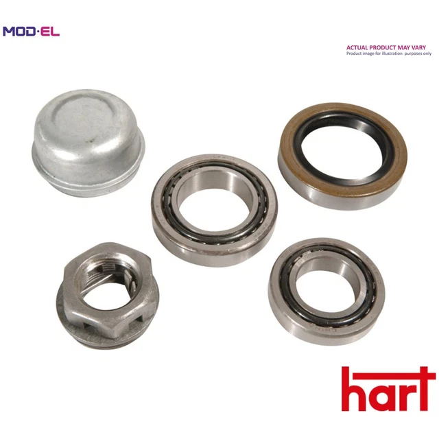 WHEEL BEARING KIT 900 226 FOR RENAULT CLIO/II/Hatchback/Van/SYMBOL ...