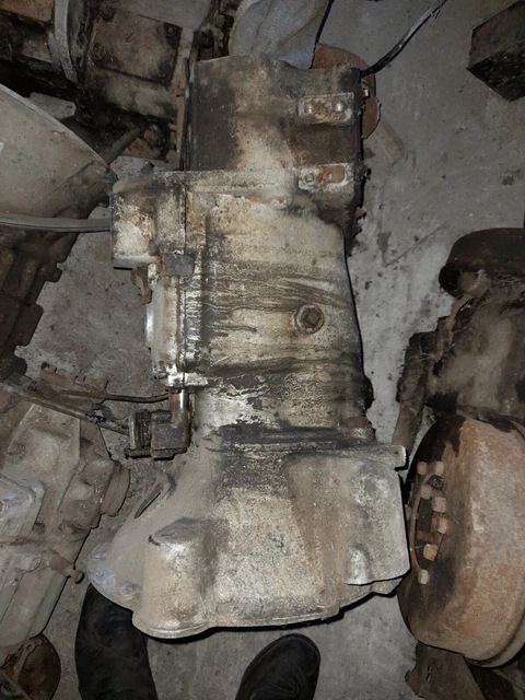 LAND ROVER SERIES 2a And 3 Lt76 Gearbox £771.72 - PicClick UK