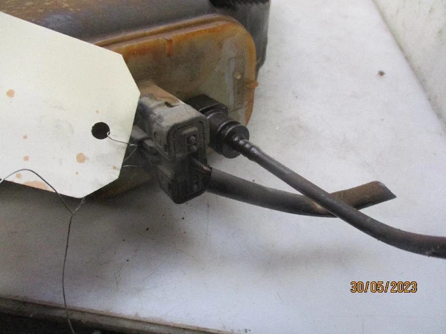 1500NK RESERVOIR ADDITIF CERINE ET ADBLUE pour CITROEN C5 TOURER 2008 ...