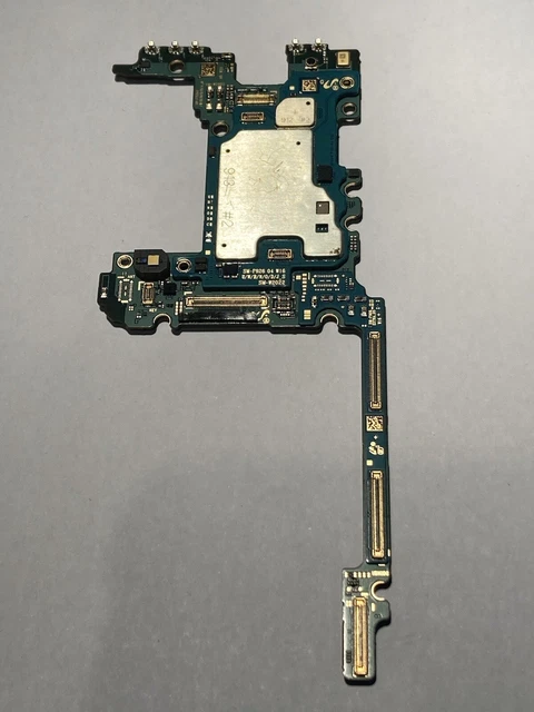 SAMSUNG GALAXY Z Fold 3 5G Sm-F926 256Gb Motherboard Unlocked Fully ...